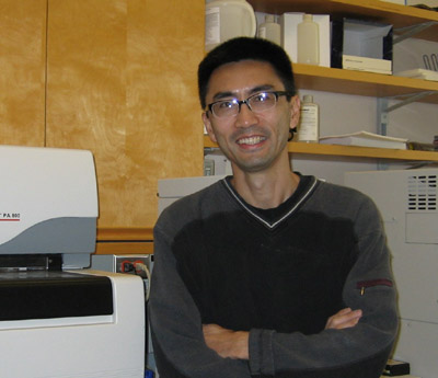 Welcome to David Chen's Group