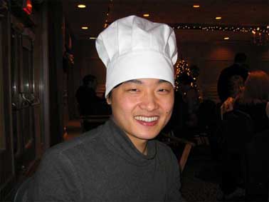 Welcome to Li's group!