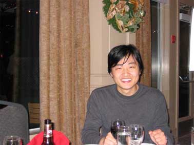 Welcome to Li's group!