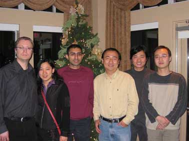 Welcome to Li's group!