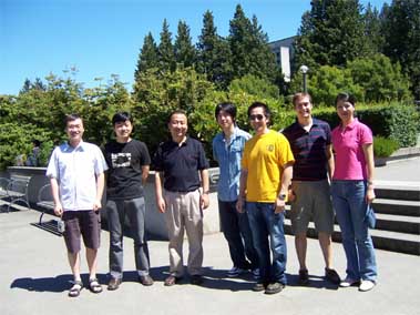 Welcome to Li's group!